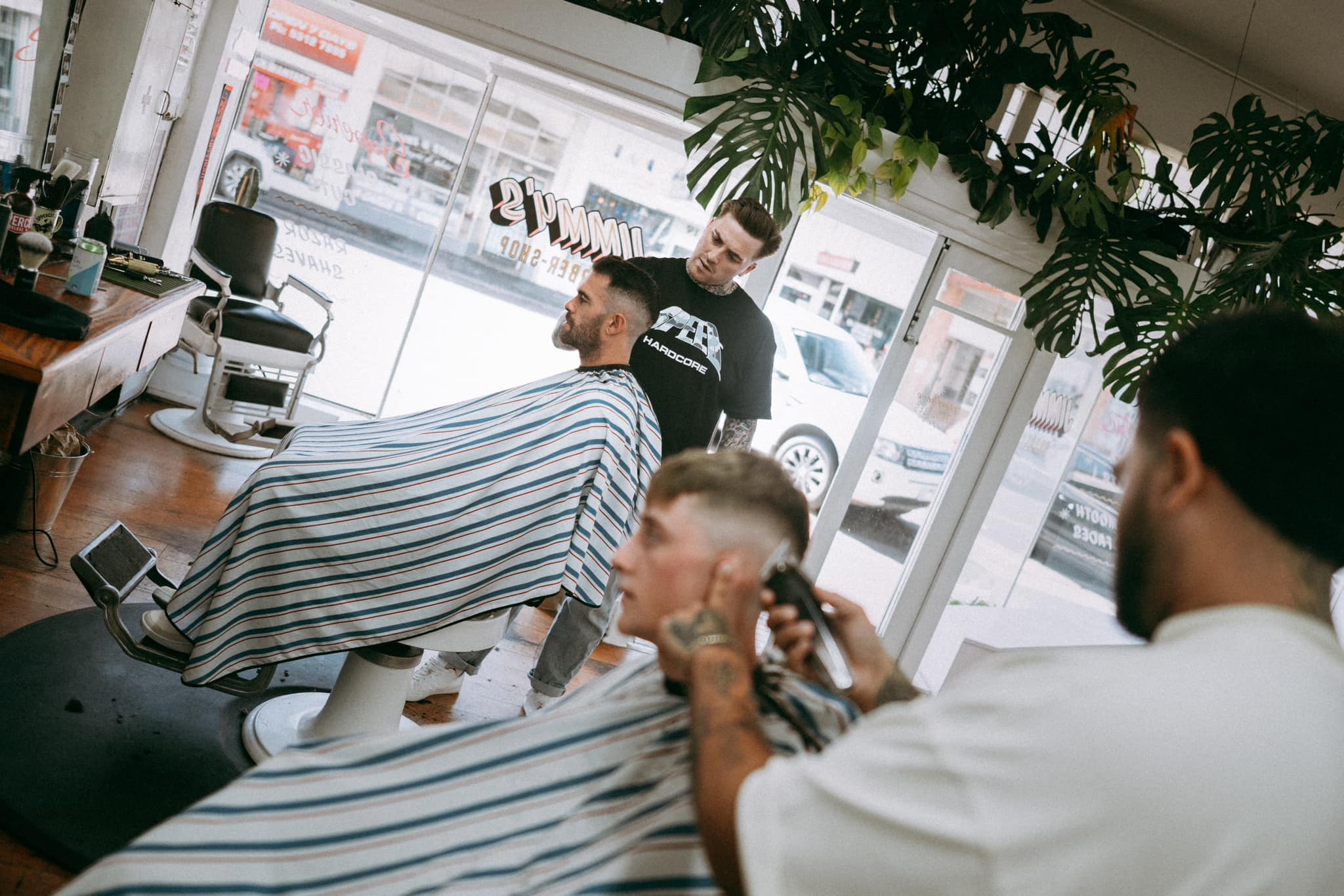 BARBERSHOP BALLARAT - JIMMY'S BARBERSHOP BALLARAT – Jimmys Barbershop