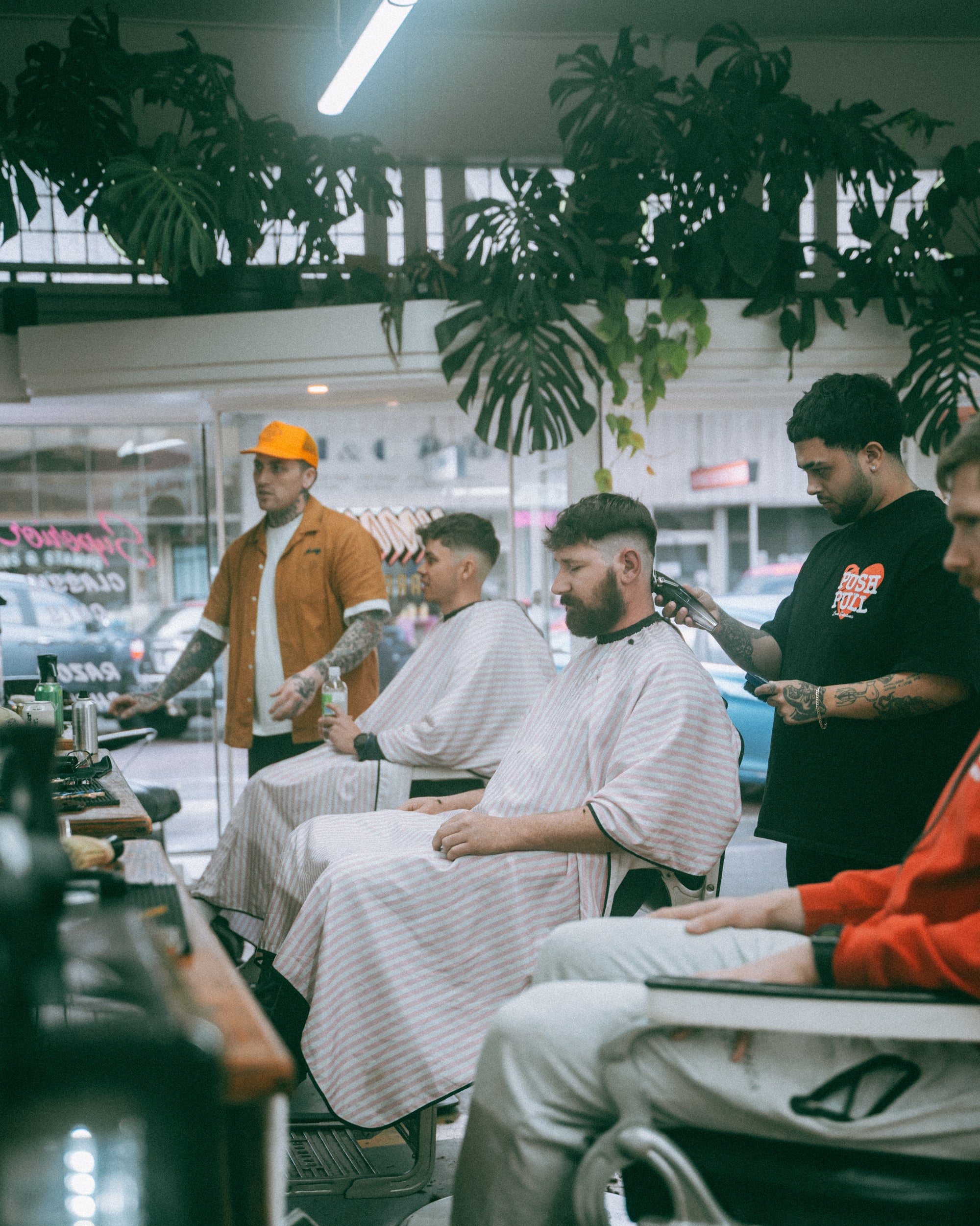 BARBERSHOP BALLARAT - JIMMY'S BARBERSHOP BALLARAT – Jimmys Barbershop